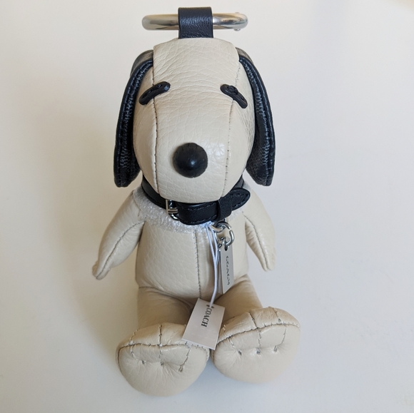 Coach | Bags | Limited Edition Coach X Peanuts Snoopy Collectible Bag ...